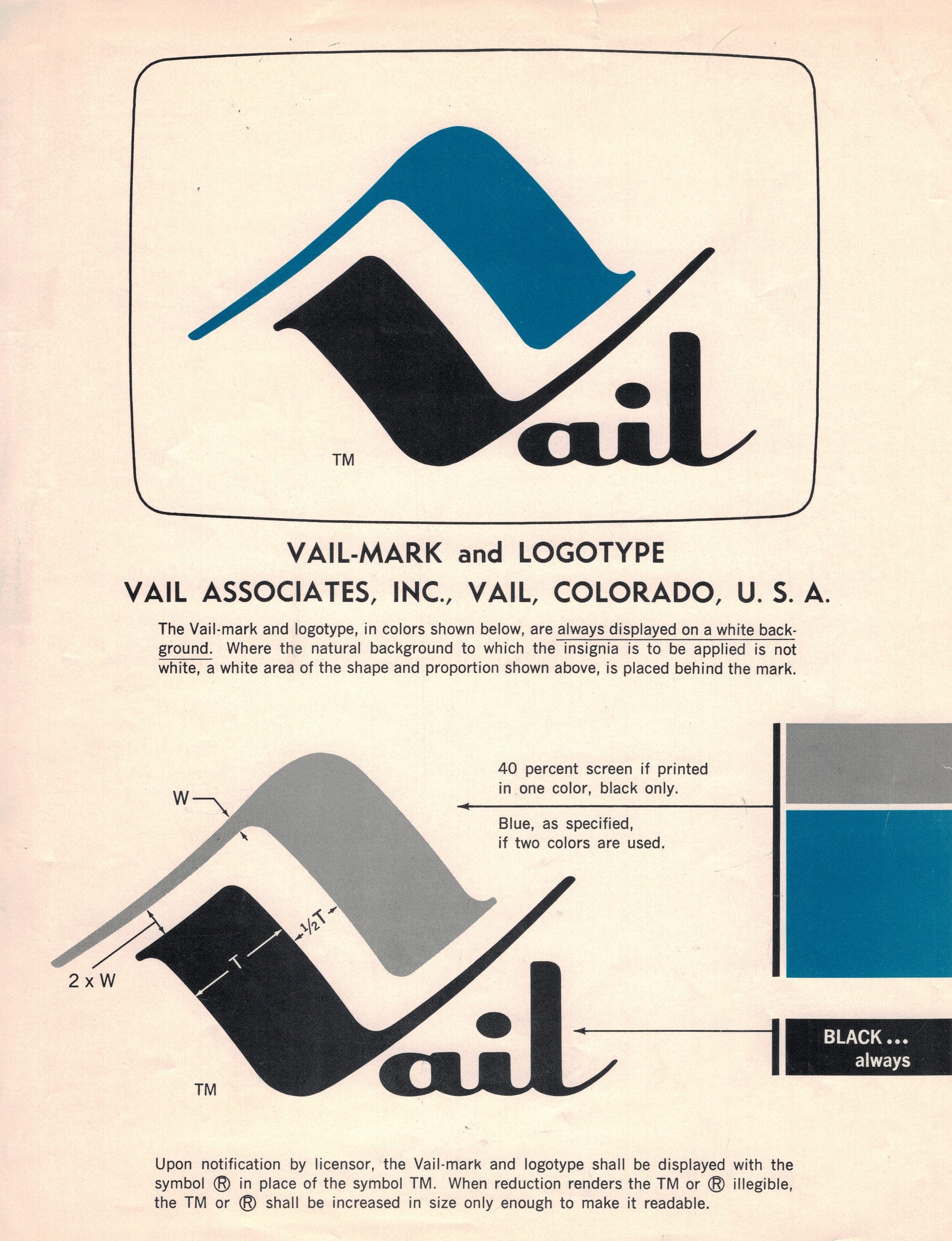 Vail at 60: Stories from those who helped grow the ski resort ...